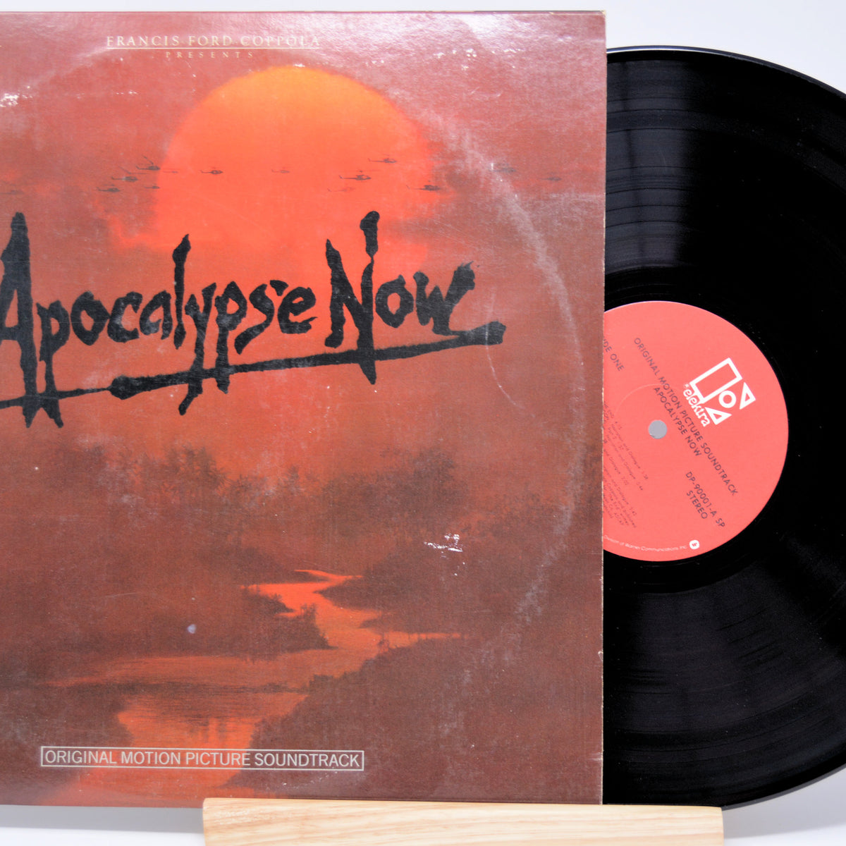 Soundtrack - Apocalypse Now, Vinyl Record Album LP – Joe's Albums