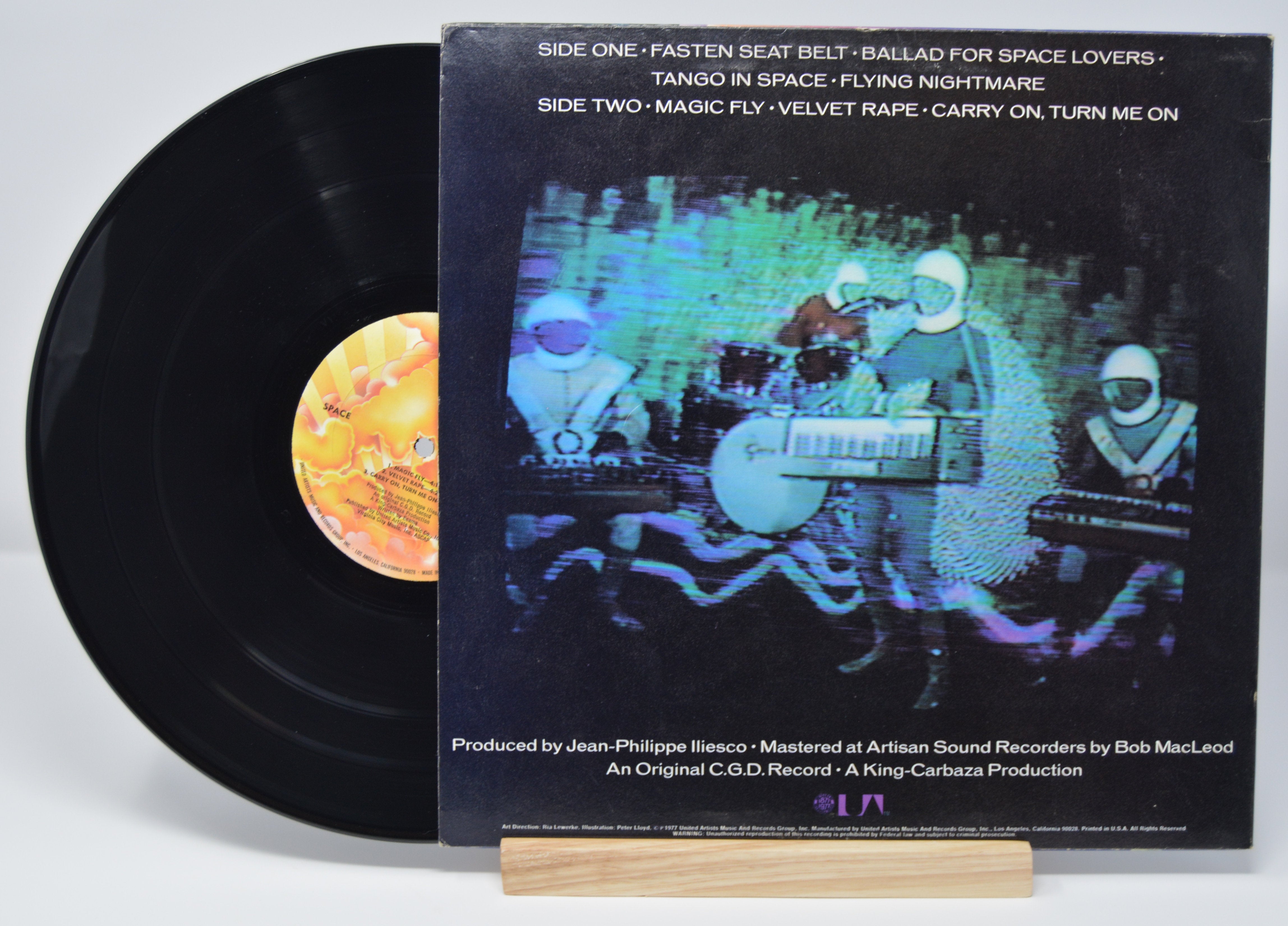 Space - Magic Fly, Vinyl Record Album LP – Joe's Albums