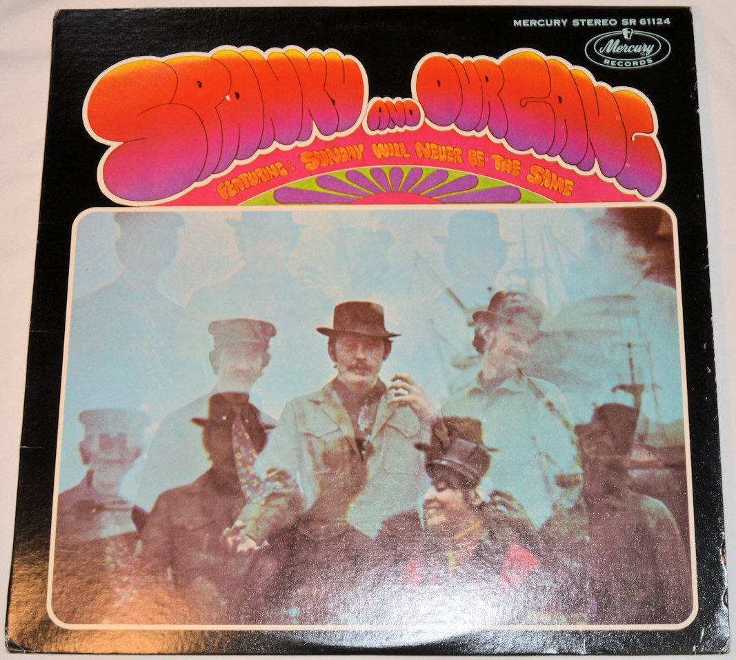 Spanky & Our Gang – Joe's Albums