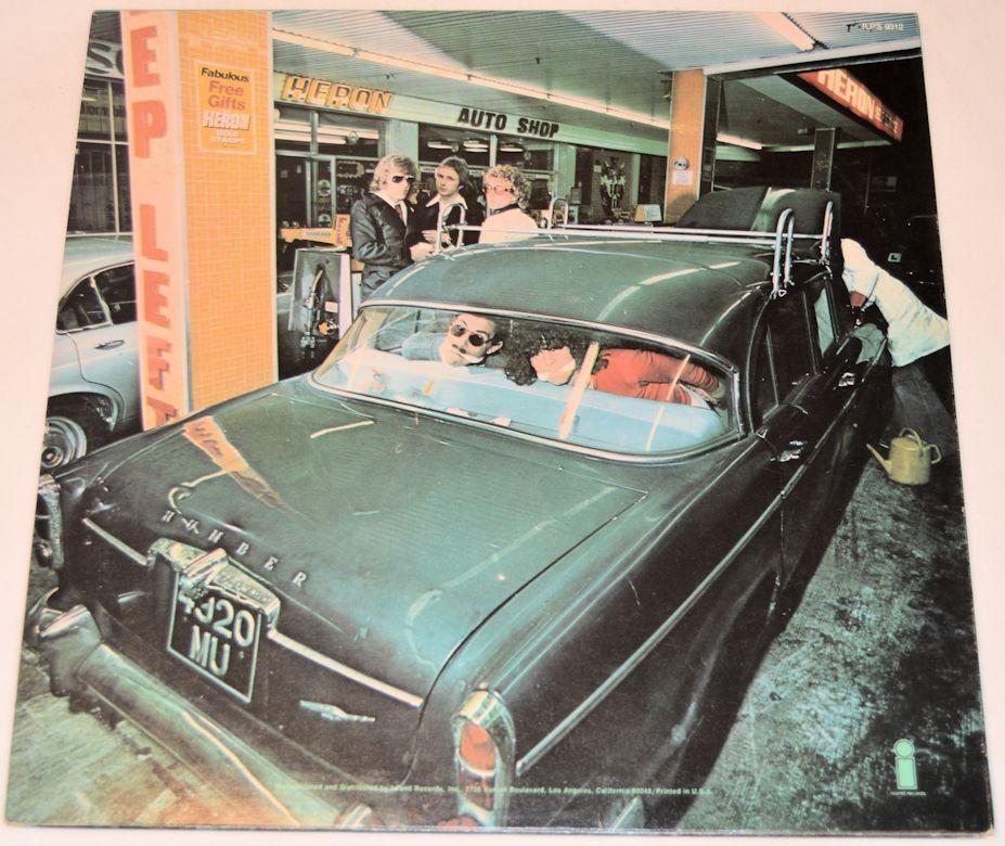 Sparks - Propaganda, Vinyl Record Album LP, Island ILPS 9312 – Joe's Albums