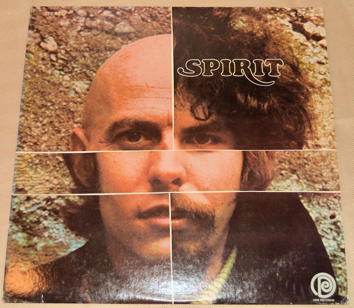 Spirit - Spirit (On Ode Records) – Joe's Albums
