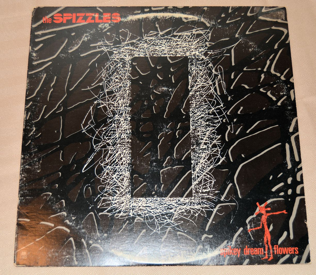 Spizzles, The - Spikey Dream Flowers – Joe's Albums