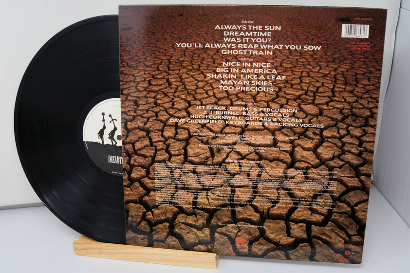 Stranglers, The - Dreamtime, Vinyl Record Album LP – Joe's Albums