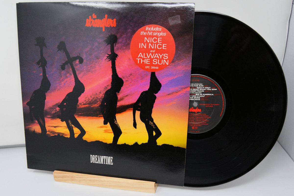 Stranglers, The - Dreamtime, Vinyl Record Album LP – Joe's Albums