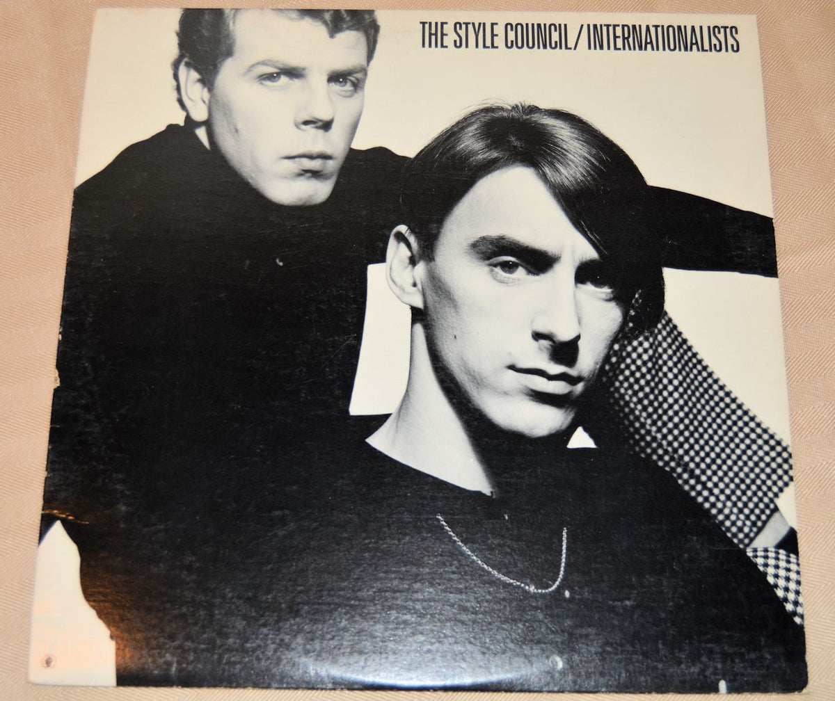Style Council, The - Internationalists – Joe's Albums