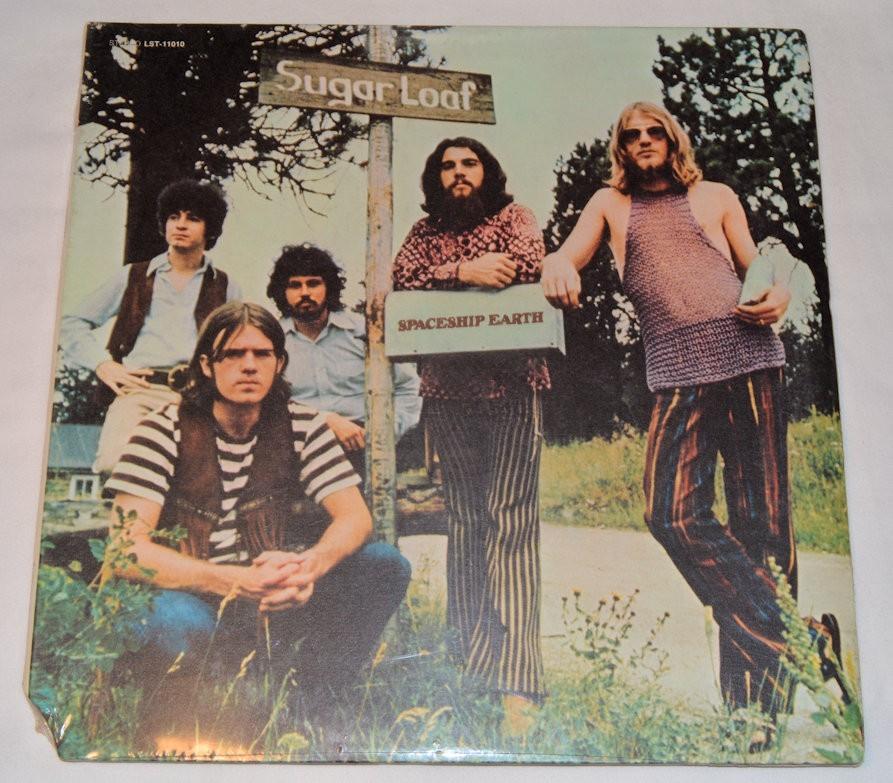 Sugarloaf - Spaceship Earth – Joe's Albums