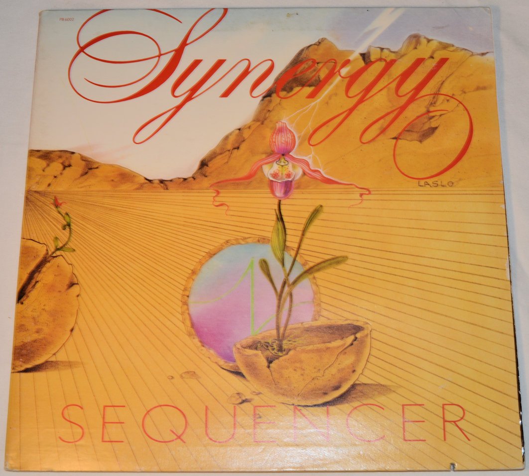 Synergy - Sequencer – Joe's Albums