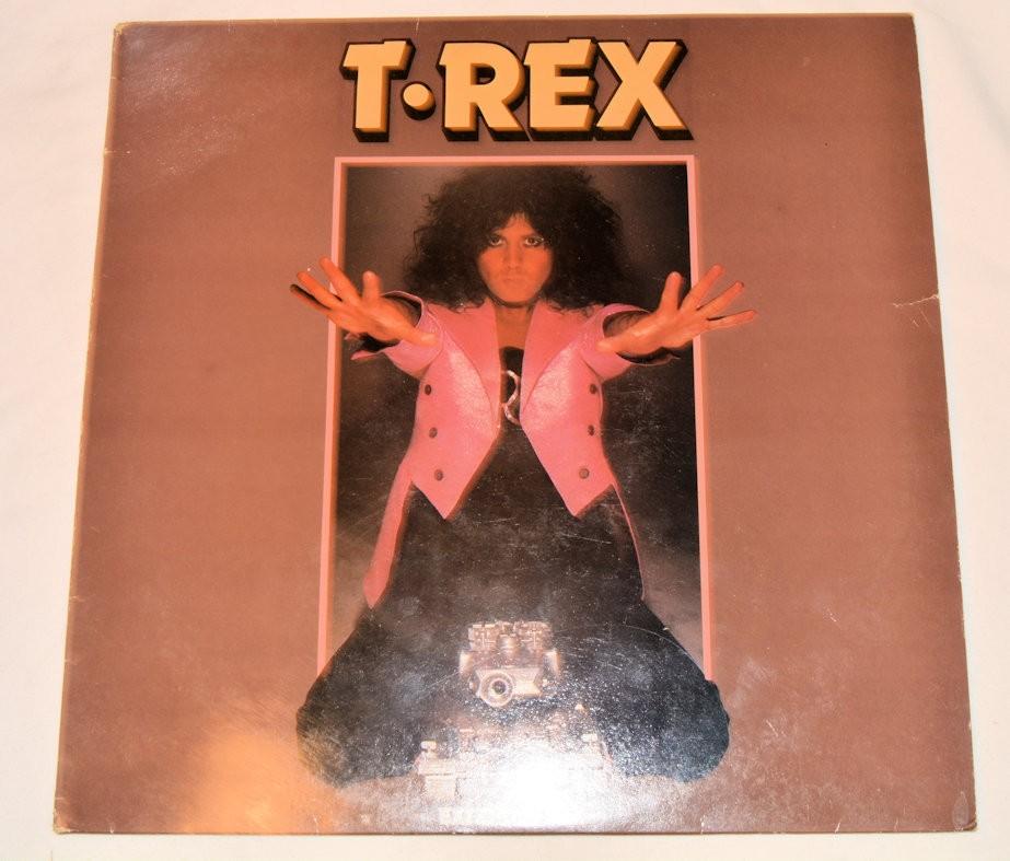 T-Rex - Megarex 2 – Joe's Albums
