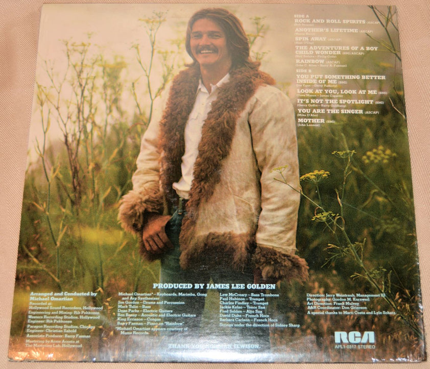 Neely, Ted - 1974 A.D. – Joe's Albums