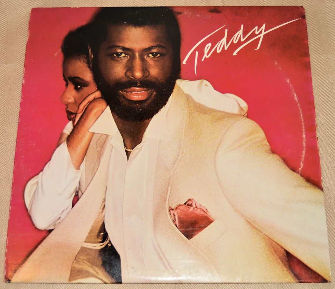 Pendergrass, Teddy - Teddy, Vinyl Record Album LP – Joe's Albums