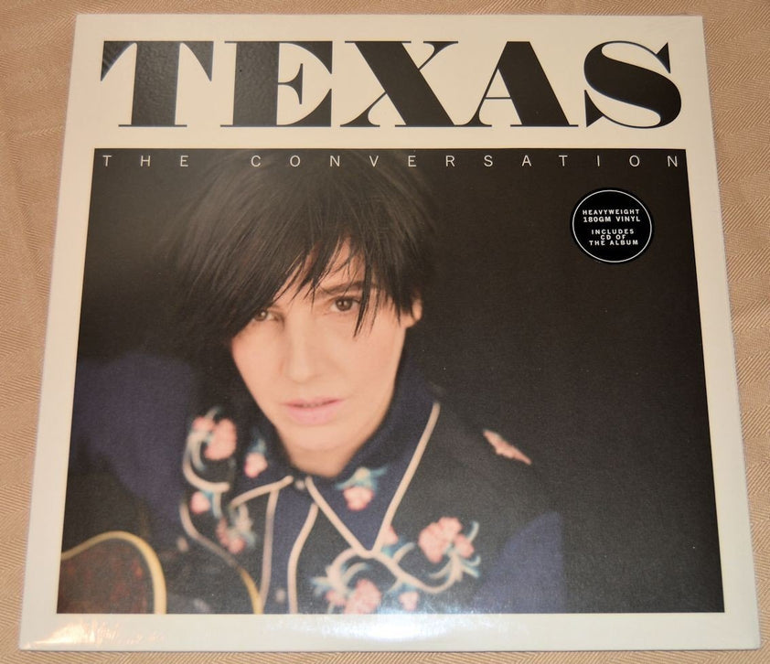 Texas - Conversation – Joe's Albums