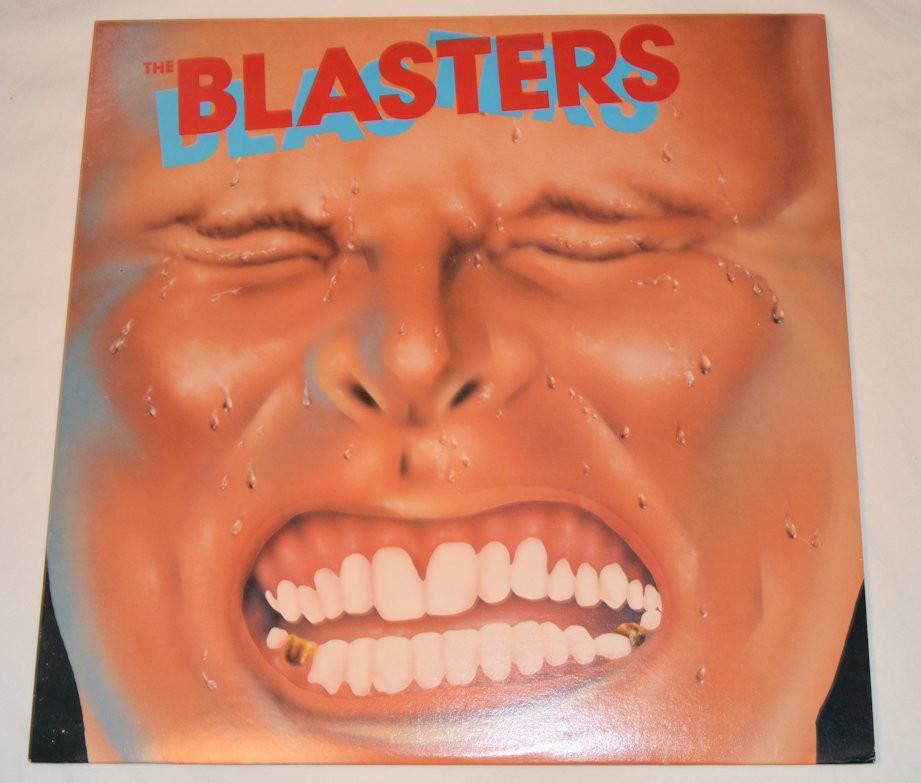 The Blasters, Self Titled, Vinyl Record Album LP – Joe's Albums