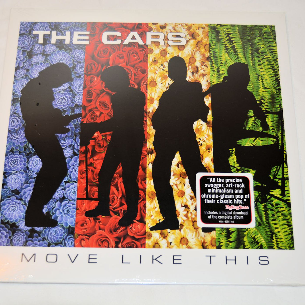Cars, The - Move Like This – Joe's Albums