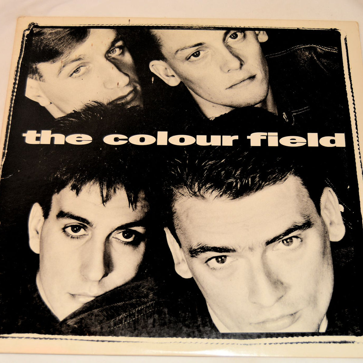 Colour Field, The - The Colour Field – Joe's Albums