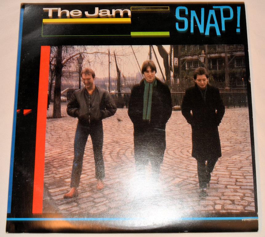 Jam, The - Snap – Joe's Albums