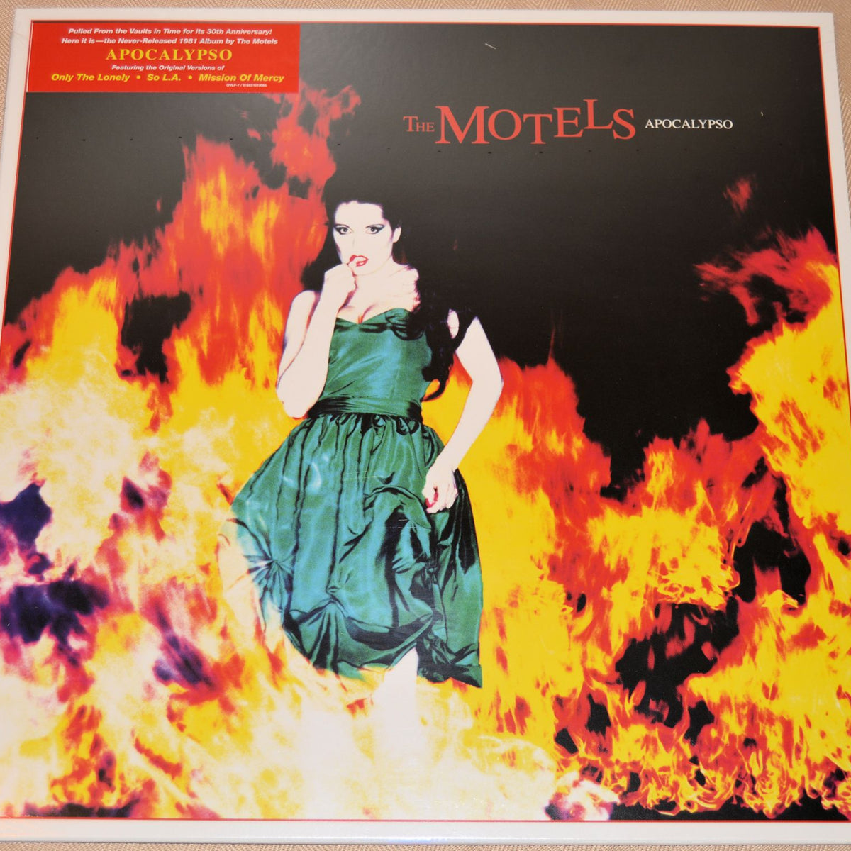 Motels, The - Apocalypso – Joe's Albums