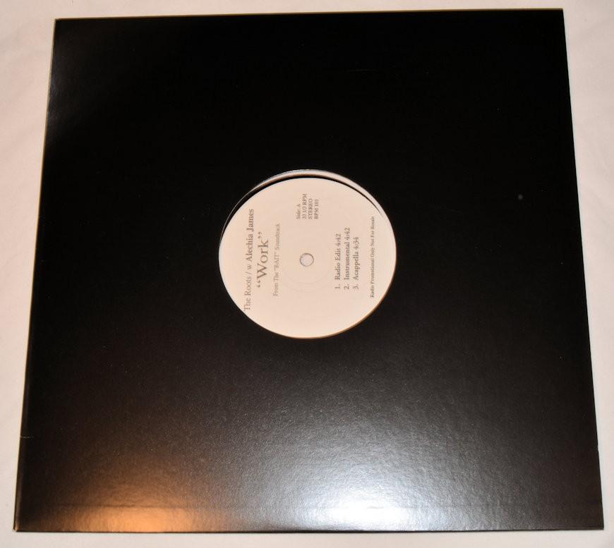 Roots, The - Work – Joe's Albums