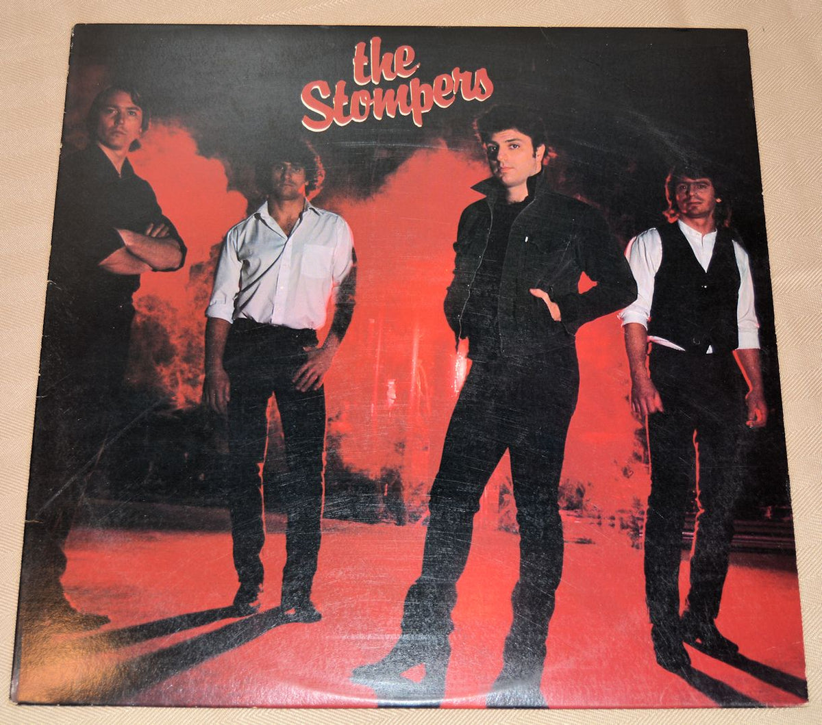 Stompers, The - The Stompers – Joe's Albums