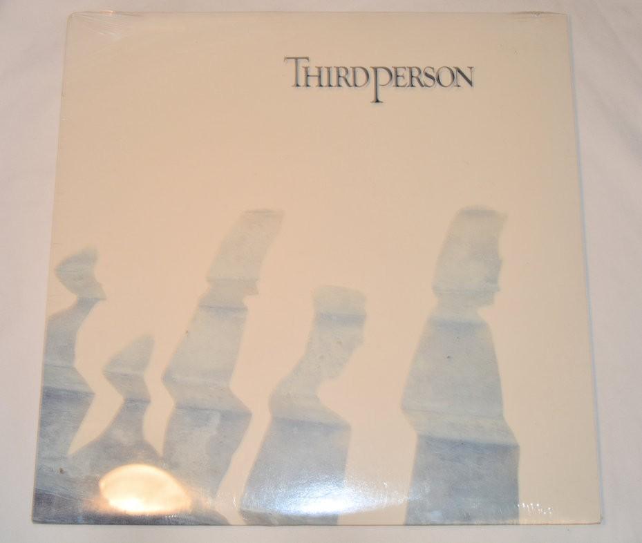 Third Person - Third Person – Joe's Albums