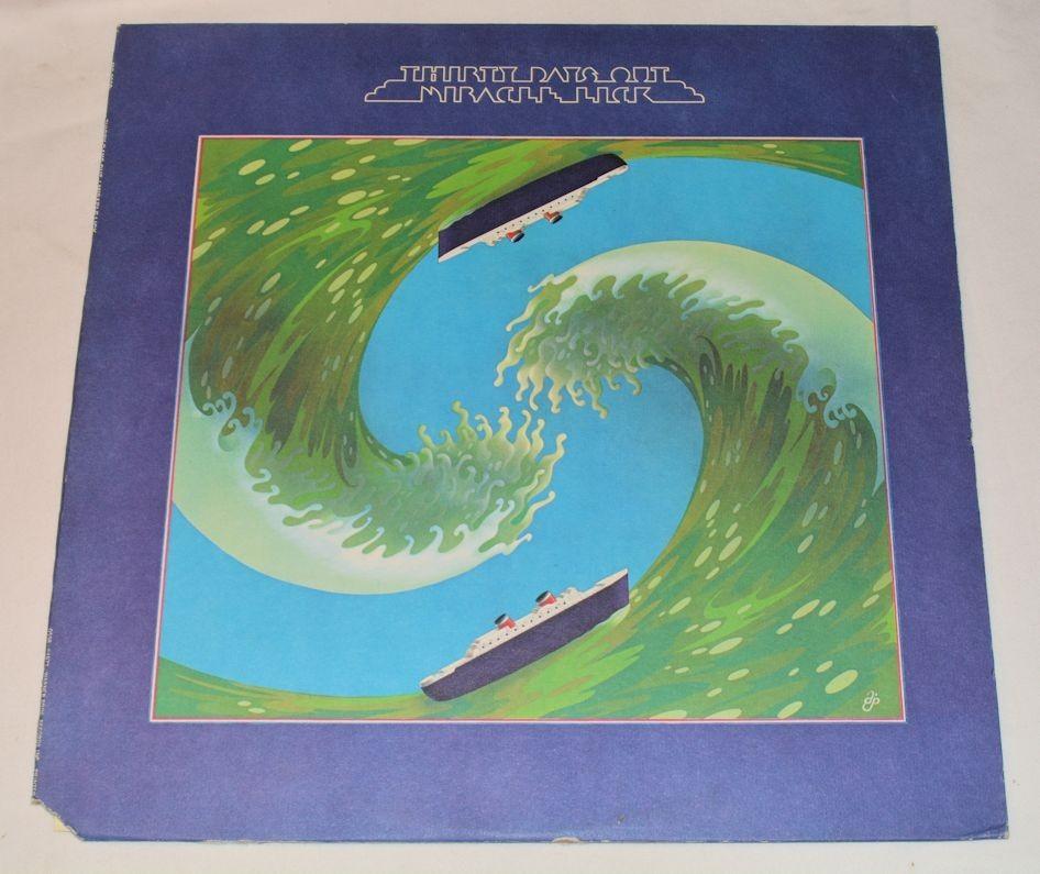 Thirty Days Out - Miracle Lick – Joe's Albums