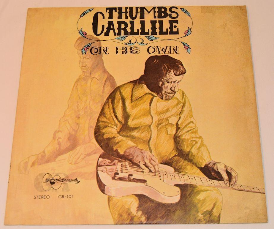 Carlile, Thumbs - On His Own – Joe's Albums