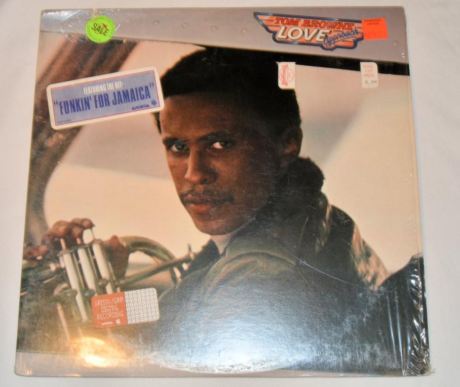 Browne, Tom - Love Approach, Vinyl Record Album LP – Joe's Albums