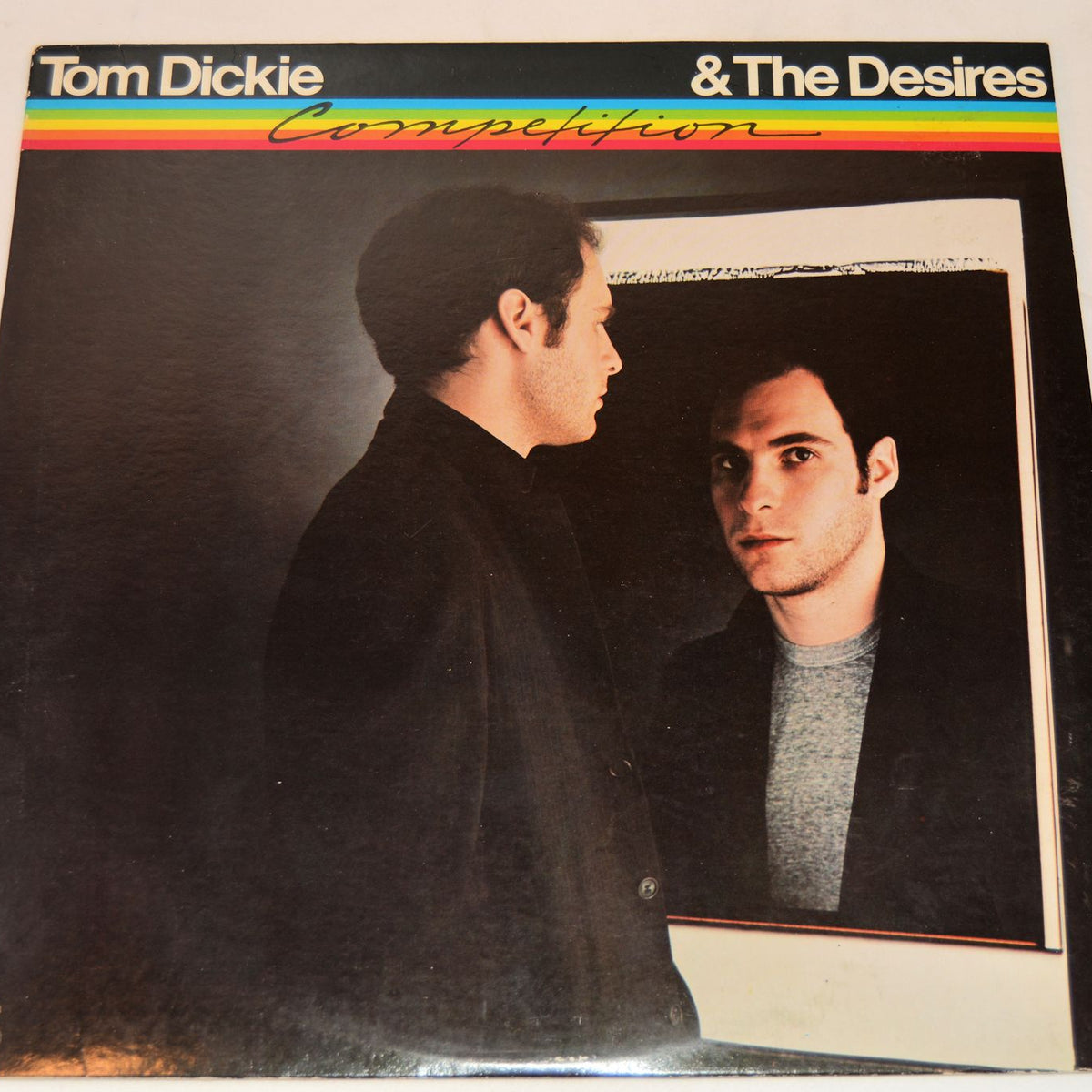 Dickie, Tom - Competition – Joe's Albums