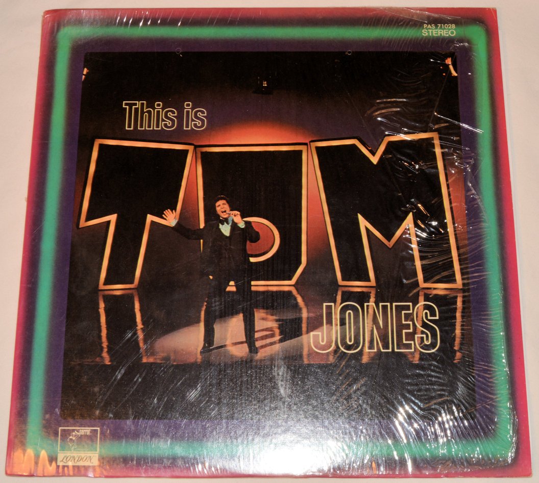 Jones, Tom - This Is – Joe's Albums