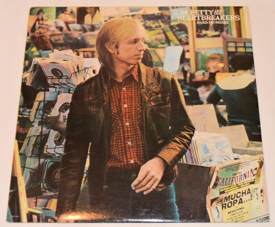 Petty, Tom - Hard Promises, Vinyl Record Album LP – Joe's Albums