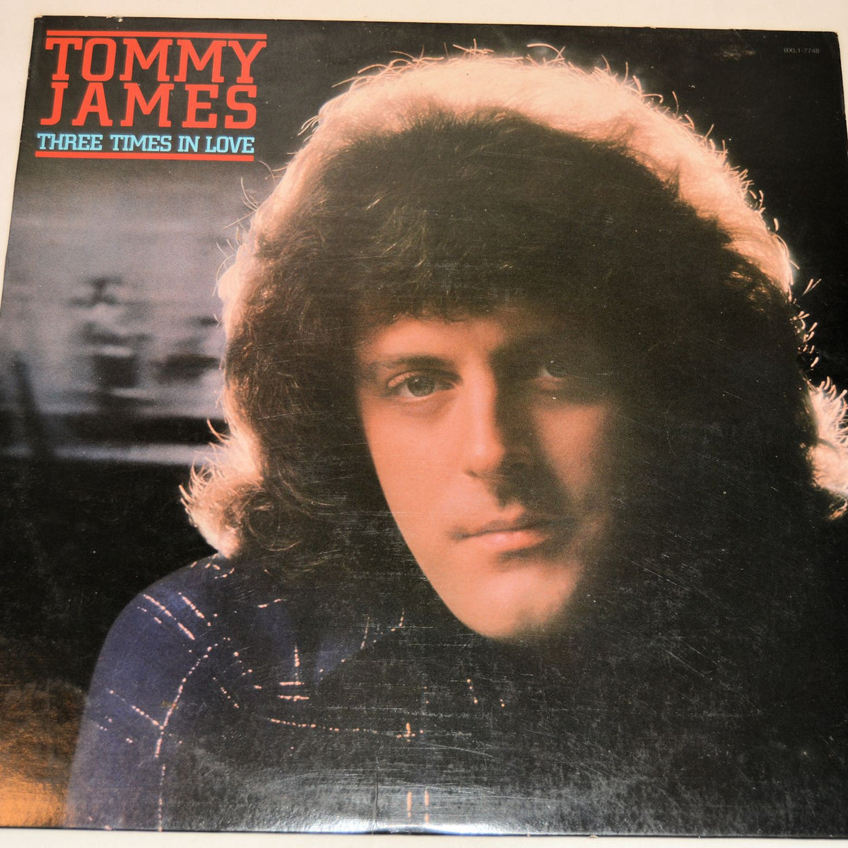 James, Tommy - Three Times In Love – Joe's Albums