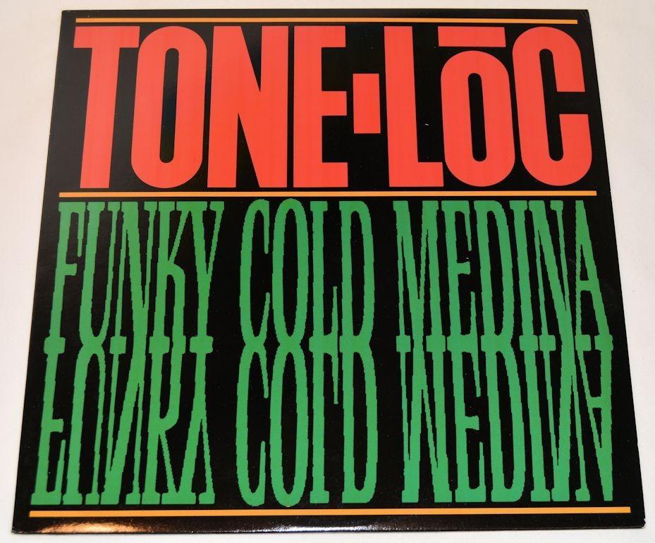 Tone Loc - Funky Cold Medina – Joe's Albums