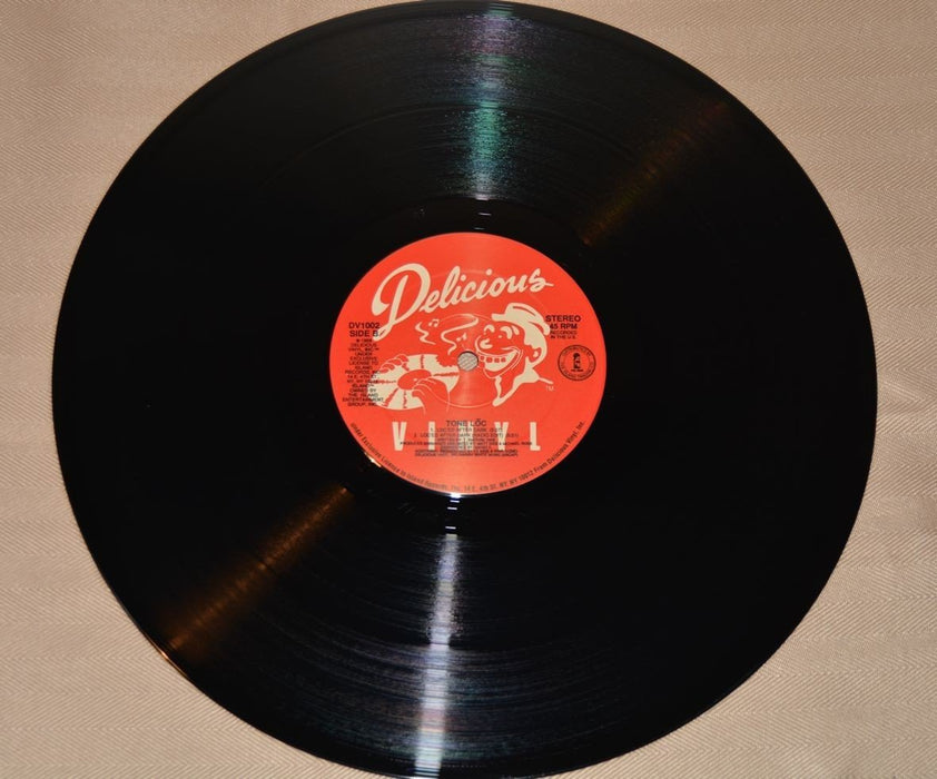 Tone Loc - Wild Thing – Joe's Albums