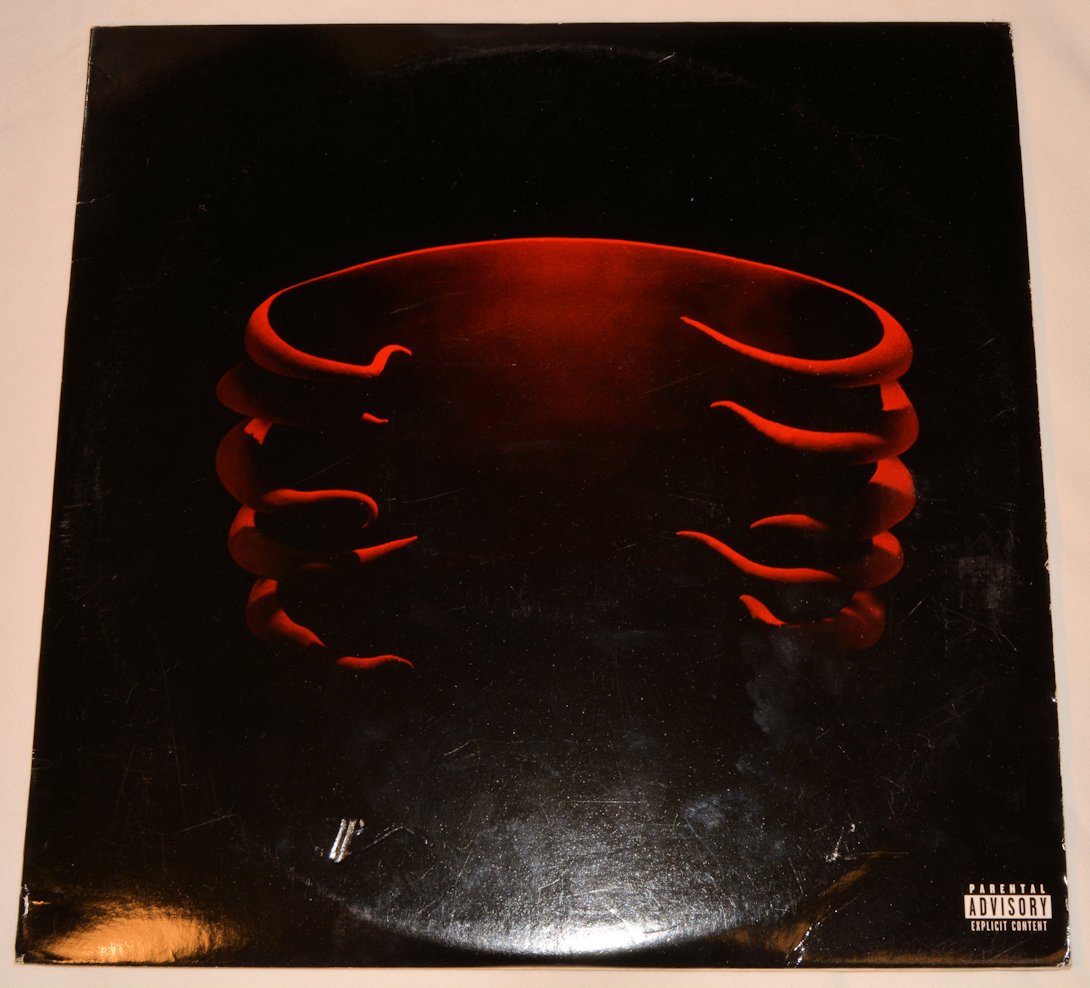 Tool - Undertow, Vinyl Record Album 2LP, Preowned – Joe's Albums