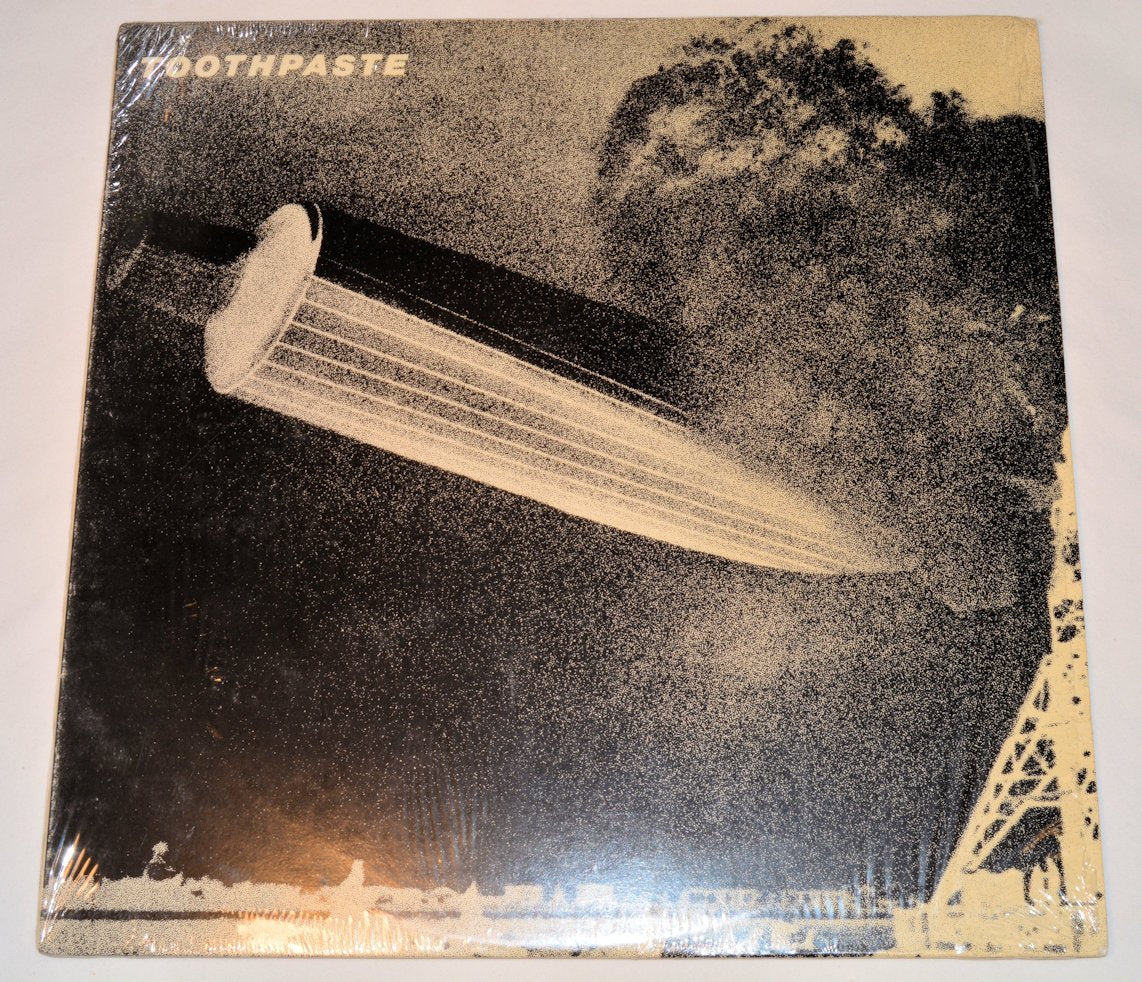 Toothpaste - Toothpaste – Joe's Albums