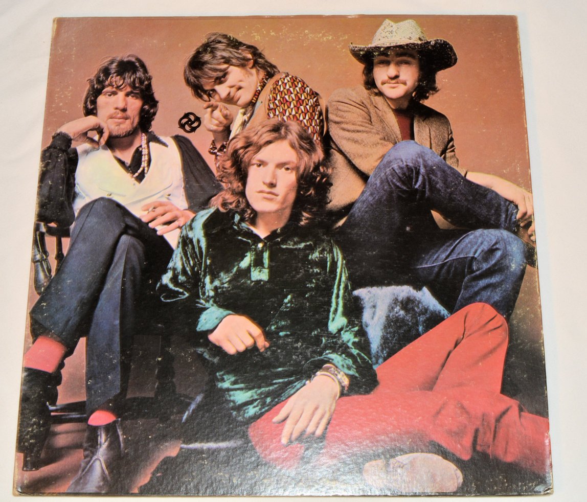 Traffic - Traffic, Vinyl Record Album LP, Used – Joe's Albums