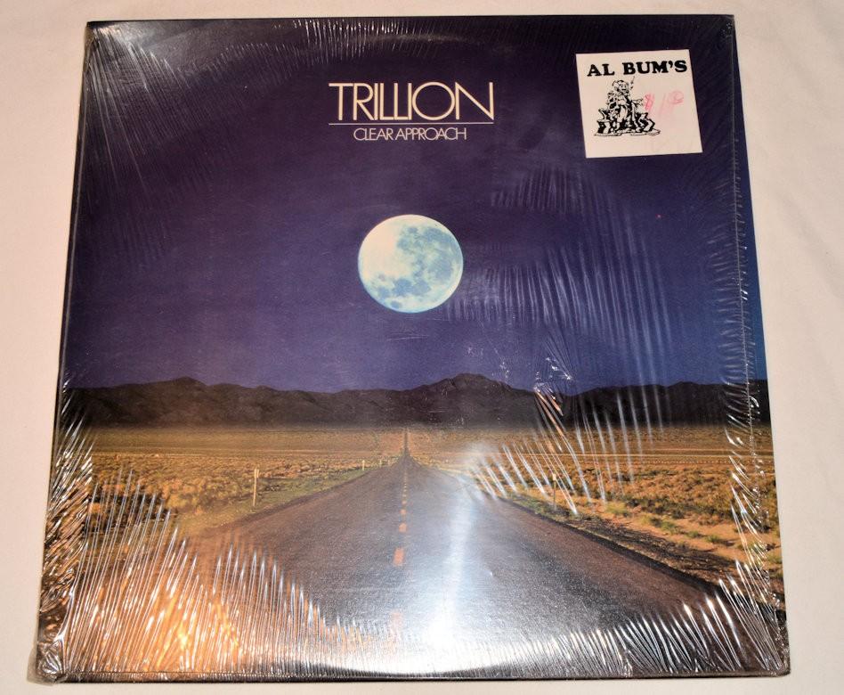 Trillion - Clear Approach – Joe's Albums
