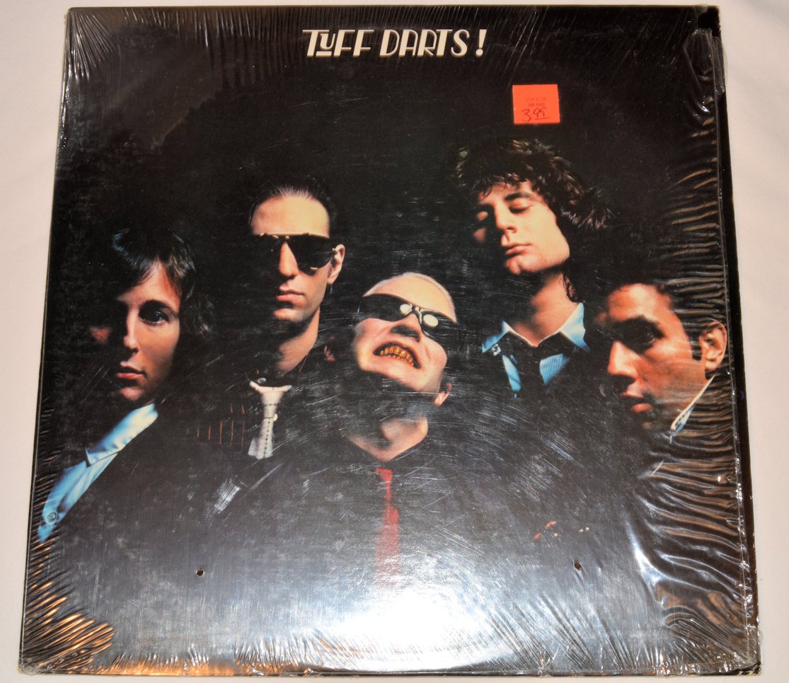 Tuff Darts! - Tuff Darts!, Vinyl Record Album LP, Used – Joe's Albums