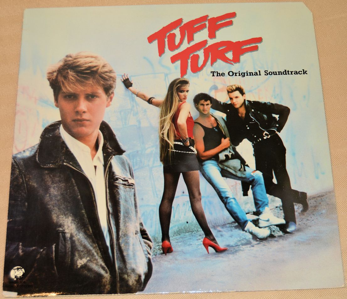 Soundtrack - Tuff Turf – Joe's Albums