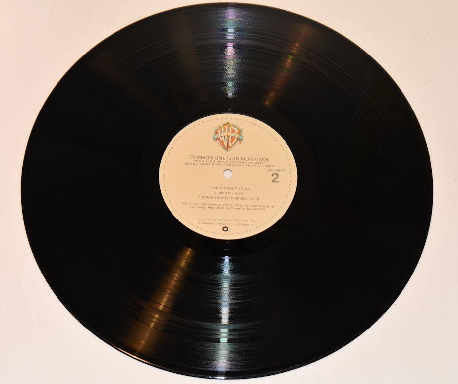 Morrison, Van - Common One, Vinyl Record Album LP – Joe's Albums