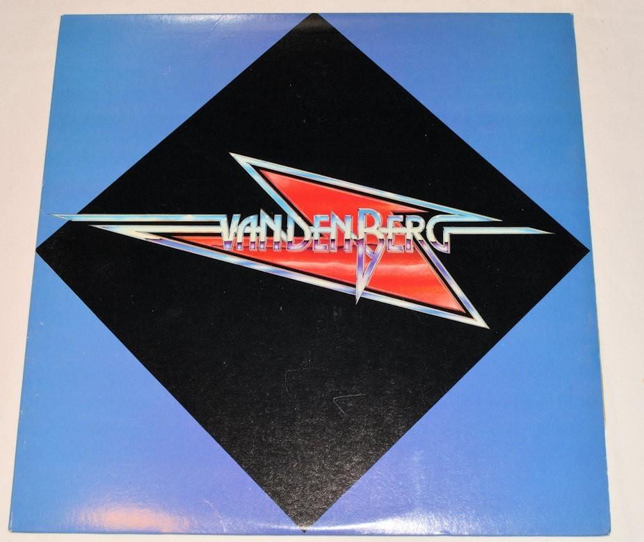 Vandenberg - Self Titled, Vinyl Record Album LP – Joe's Albums