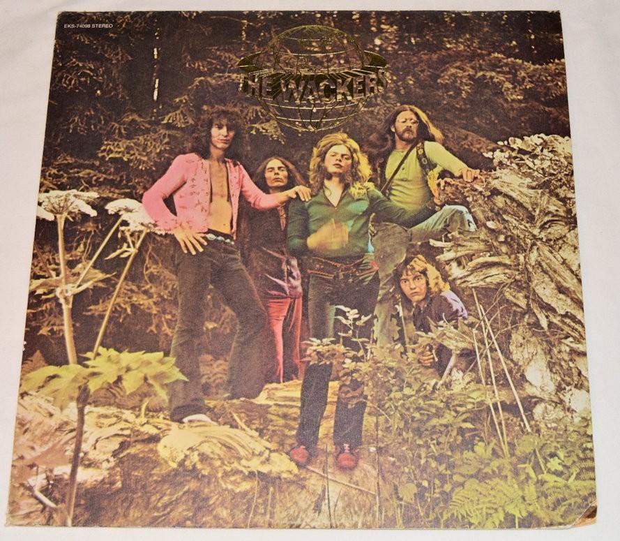 Wackers, The - Wackering Heights – Joe's Albums