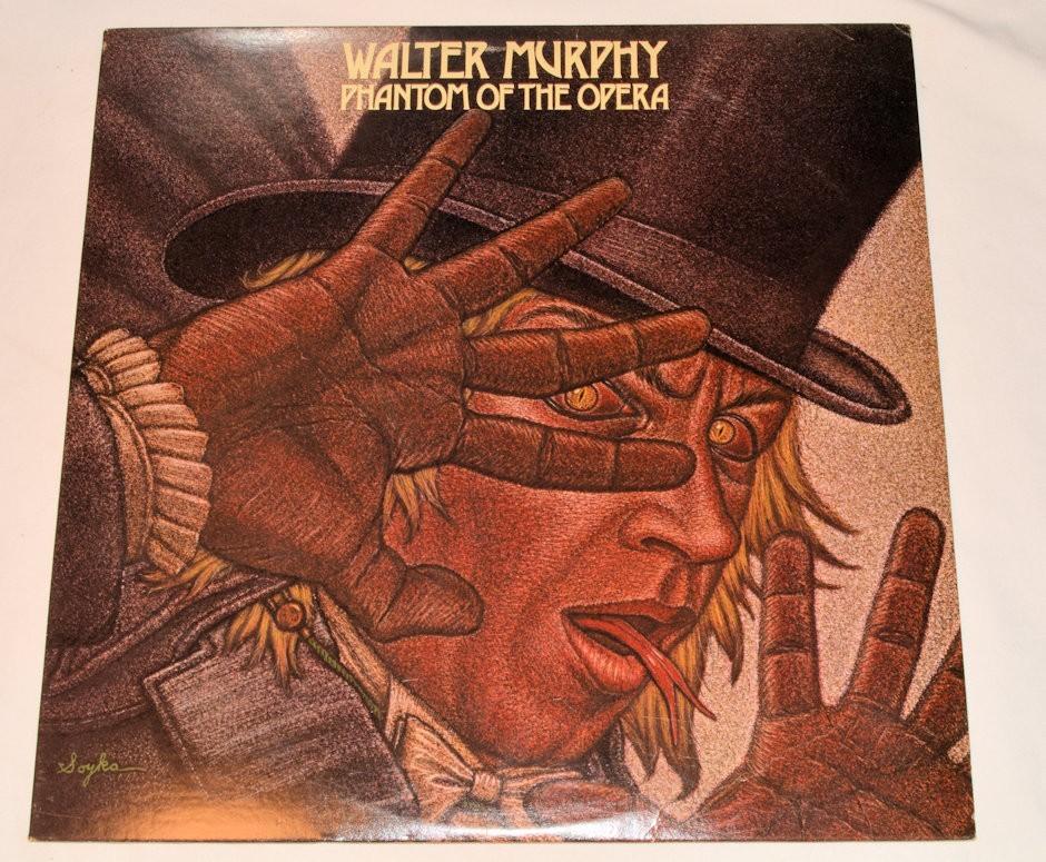 Murphy, Walter - Phantom Of The Opera – Joe's Albums