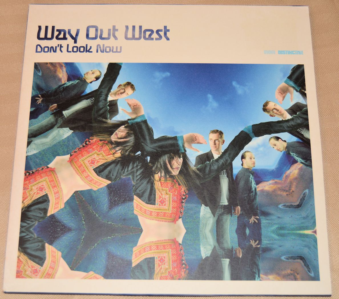 Way Out West - Don't Look Now – Joe's Albums