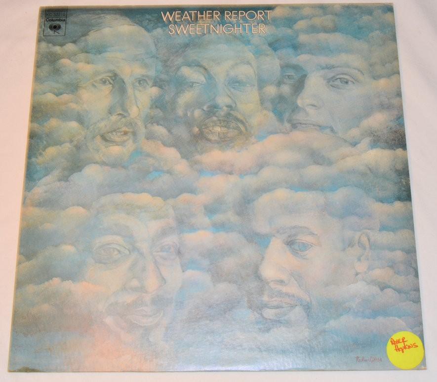 Weather Report - Sweetnighter, Vinyl Record Album LP, Jazz – Joe's Albums