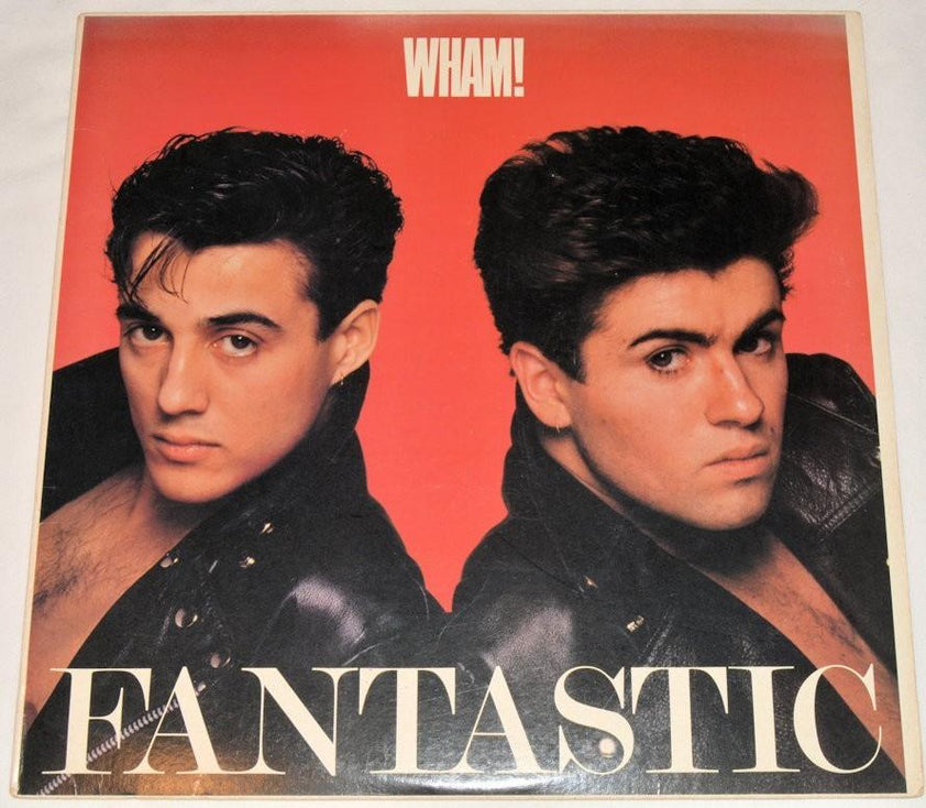 Wham - Fantastic, Vinyl Record Album LP, 074643891110 – Joe's Albums