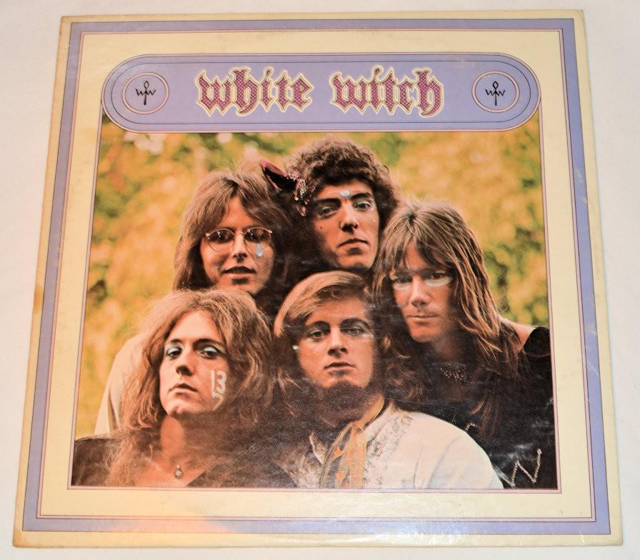 White Witch - White Witch – Joe's Albums