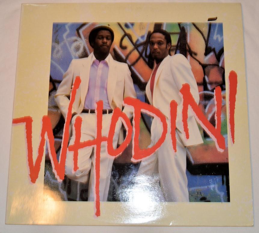 Whodini - Whodini – Joe's Albums