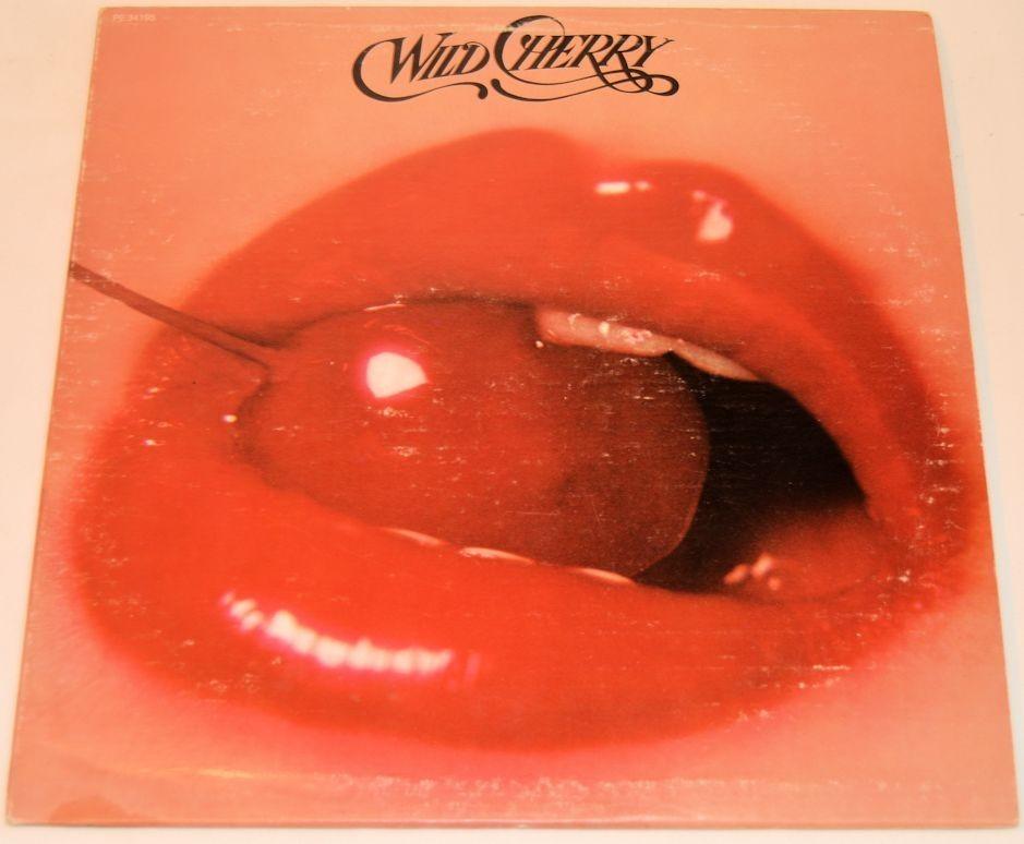 Wild Cherry - Wild Cherry – Joe's Albums