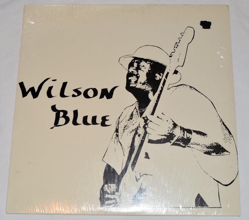 Blue, Wilson - Wilson Blue – Joe's Albums