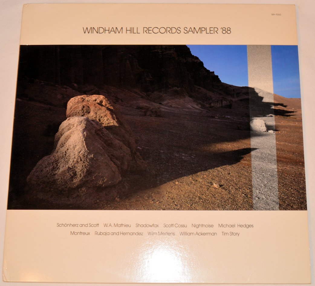 Various - Windham Hill Records Sampler '88, Vinyl Record Album LP – Joe ...